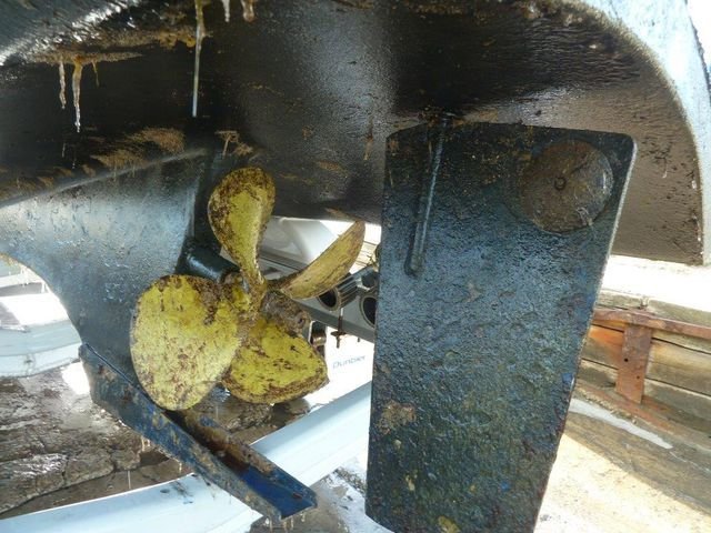 Barnacle Rid AU – Most effective Antifoul system | Proven success ...